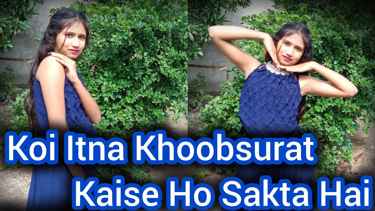 Koi Itna Khoobsurat Kaise Ho Sakta Hai | Stree 2 | Dance Cover - YouTube