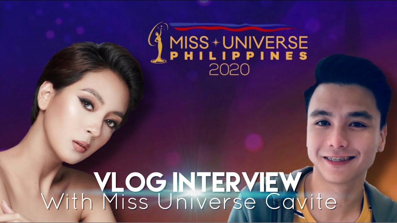 INTERVIEW with BILLIE HAKENSON - MISS UNIVERSE PHILIPPINES 2020 MISS ...
