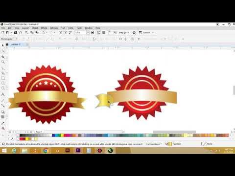 How to Make Simple, Stunning Designs in CorelDRAW | CorelDrawFever ...