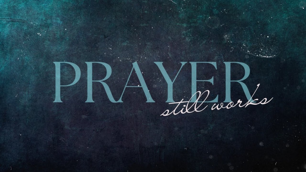 Prayer Still Works (Rev. Seth Mena) - Wednesday 4/10/24 - YouTube