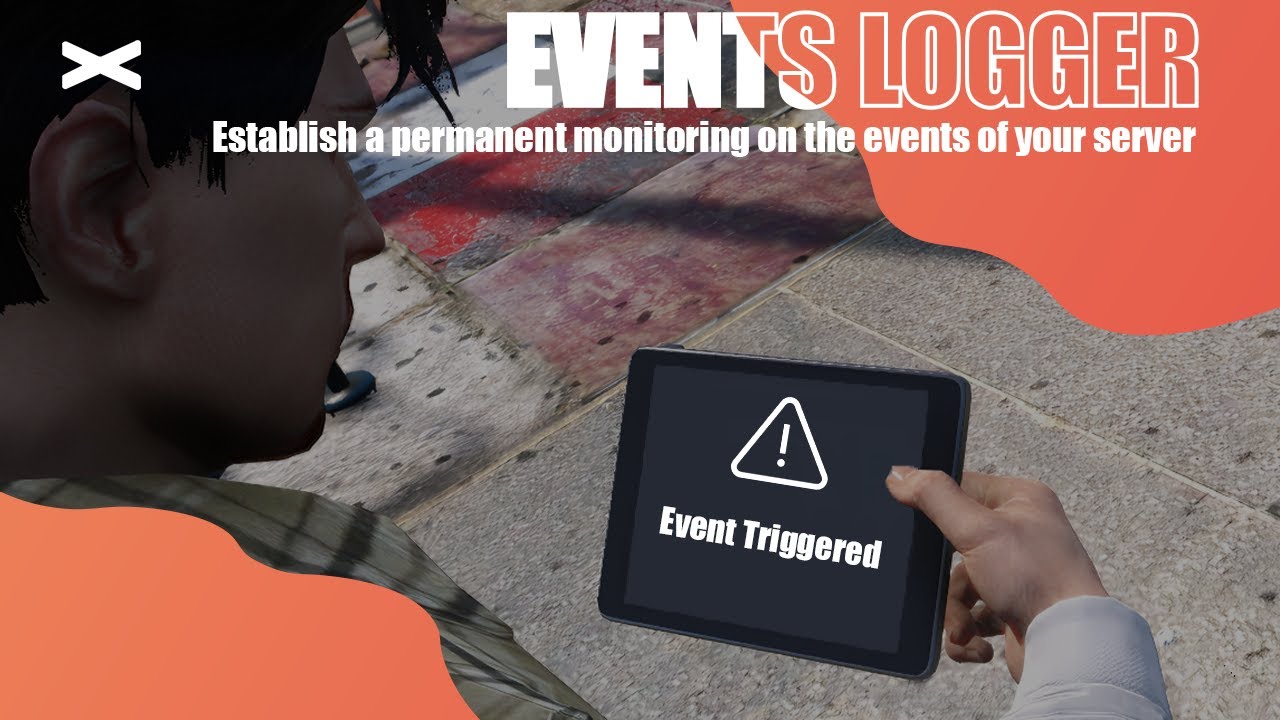 ESX QB Custom Events Logger FiveM Script FREE YouTube ESX QB Custom Events Logger FiveM Script FREE YouTube