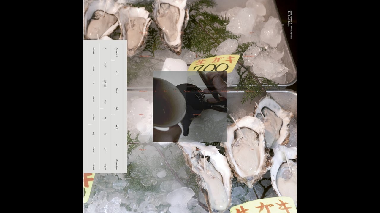 Loke Rahbek & Frederik Valentin – Buy Corals Online (Full Album ...