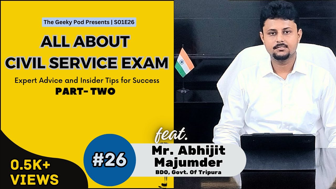 Ultimate Guide to the Civil Service Exam: Expert Advice & Insider Tips ...