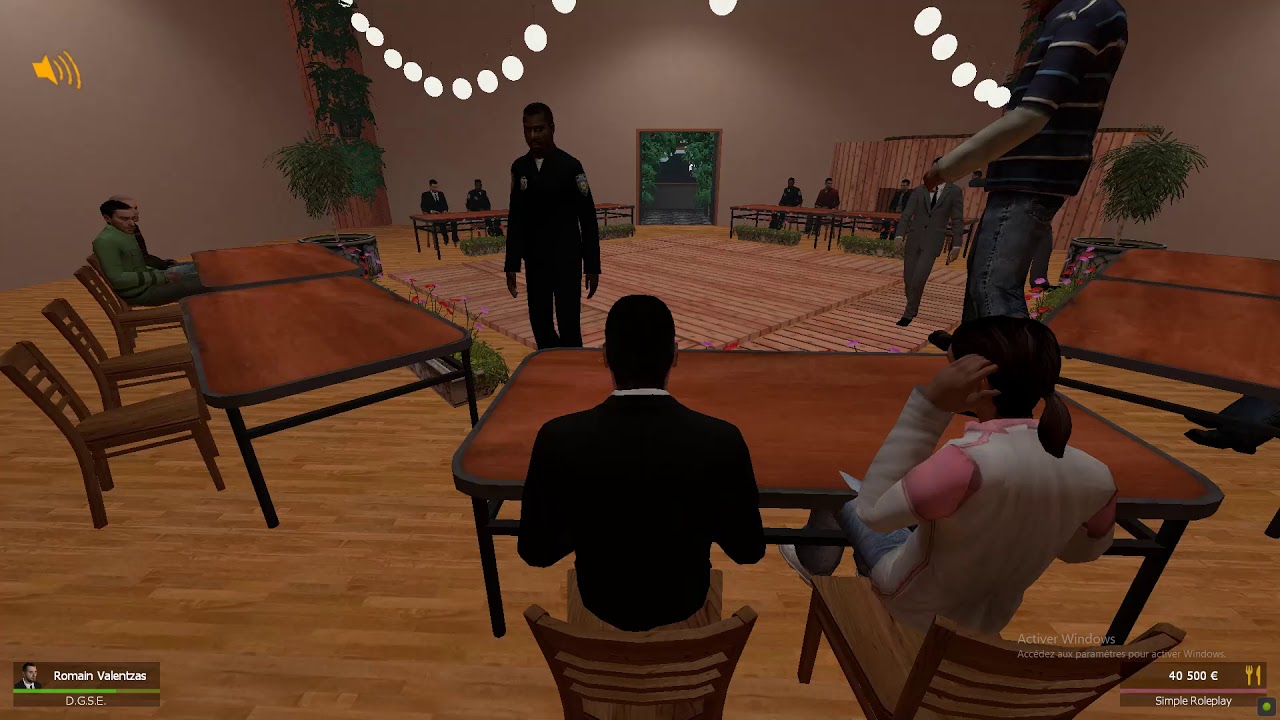 Mariage Simple Roleplay Part2 - YouTube