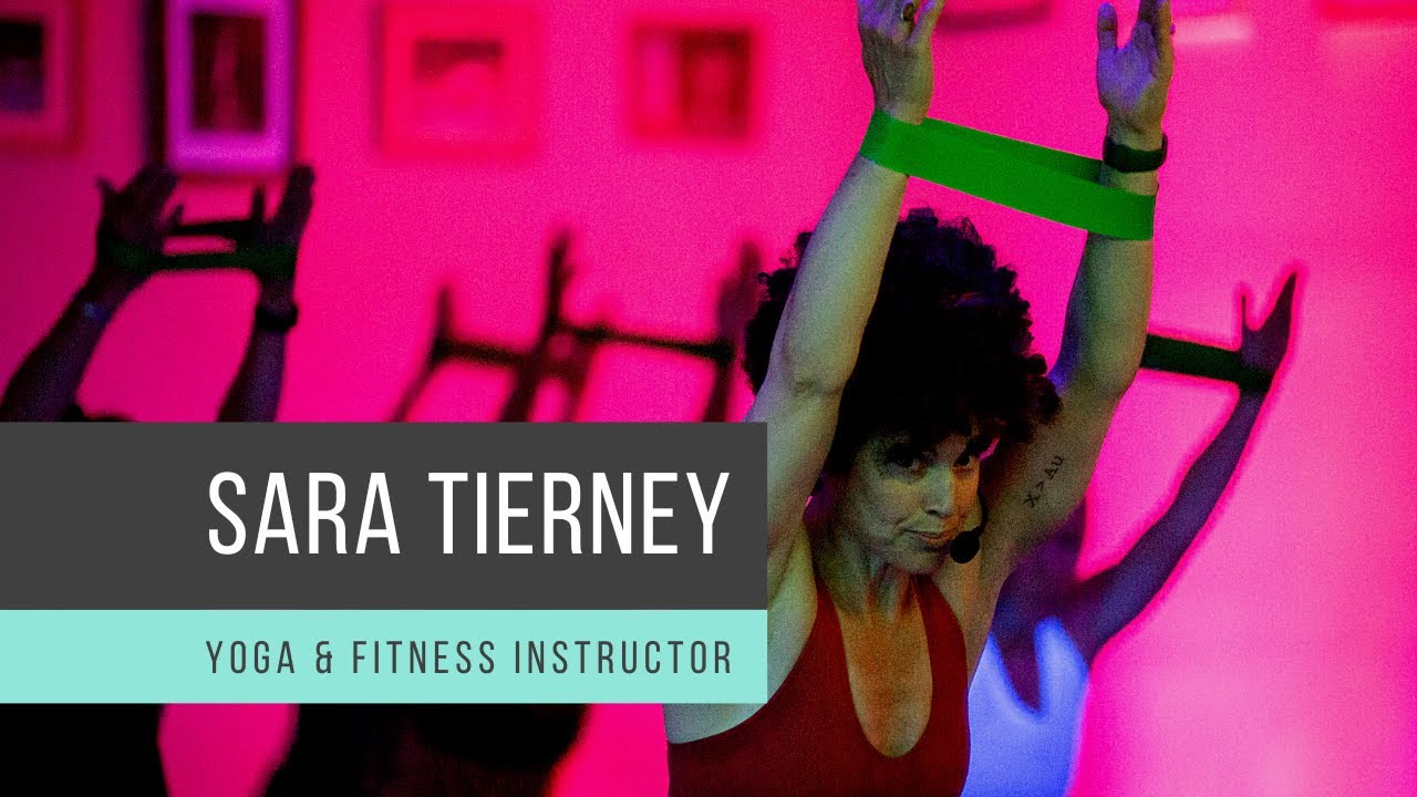 Teacher Feature: Sara Tierney - YouTube