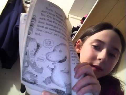 reading you the Christmas party from the Black Lagoon - YouTube