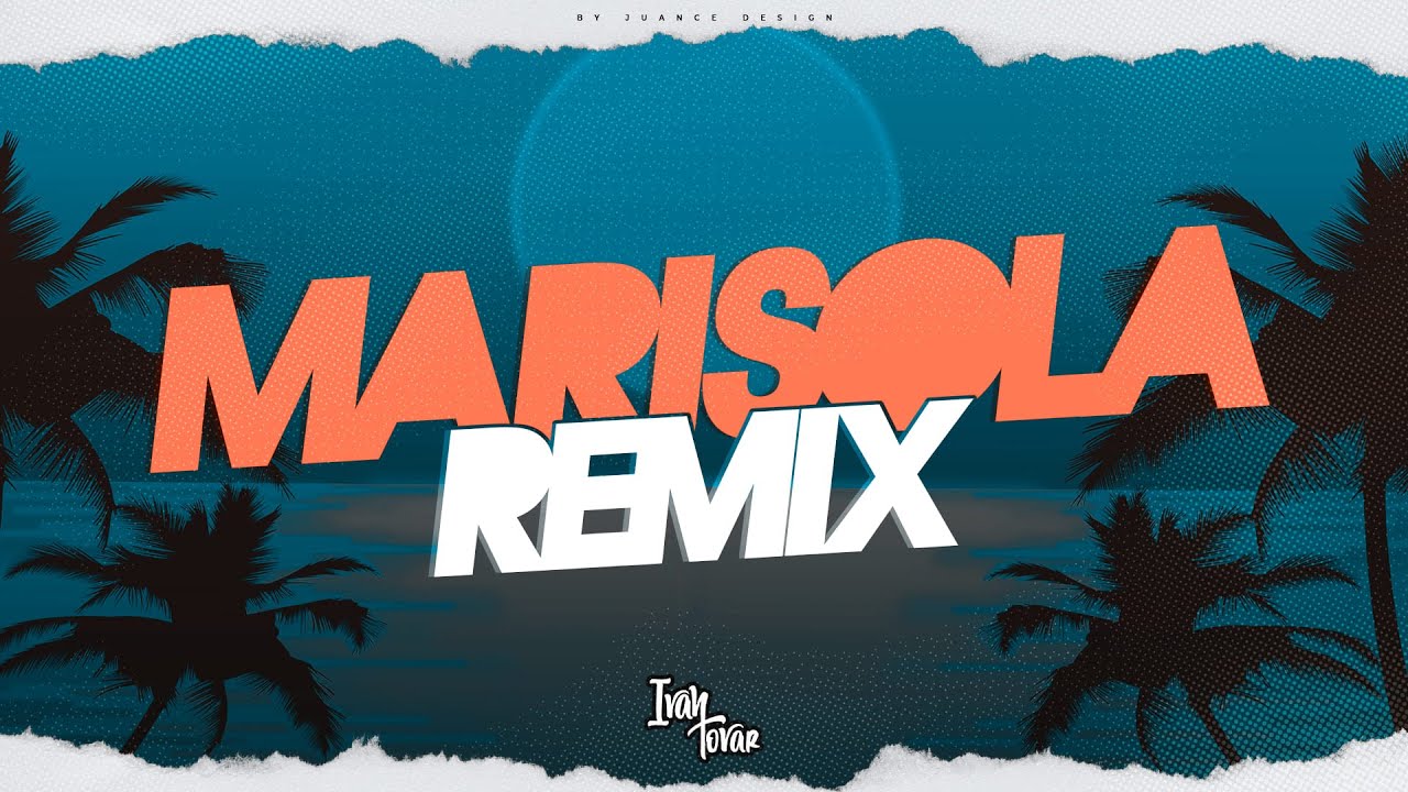 MARISOLA 2 REMIX - Cris Mj, Standly, Nicki Nicole, Duki - Ft. Ivan ...