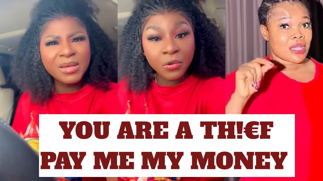 You Are A Th!€F Destiny Etiko OPENLY Call Out Ruby Ojiakor Disappointment And Promise To Set a ...