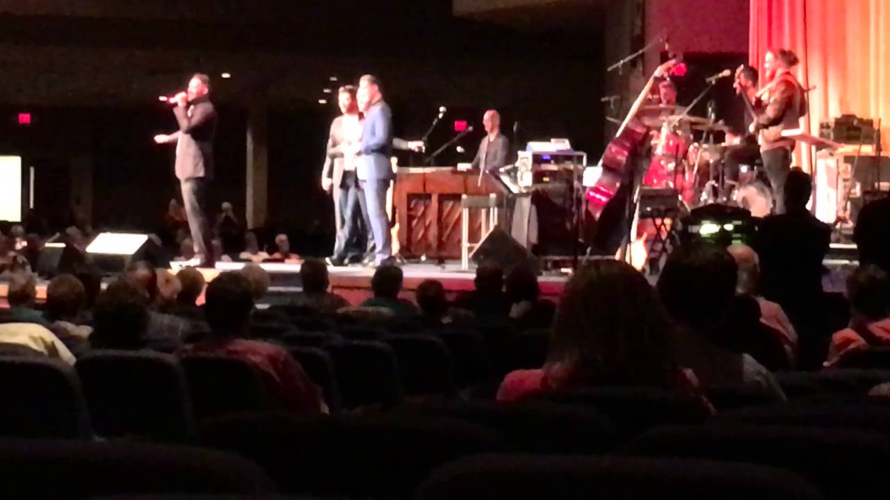 Ernie Hasse & Signature Sound & Jason Crabb @ NQC Spring Break 2016 ...