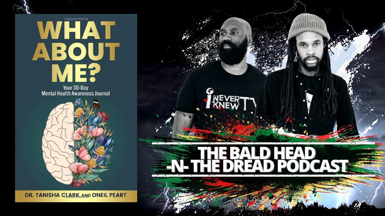 Dr. Tanisha Clark And O'neil Peart "You Can't Heal 20years Of Trauma In ...