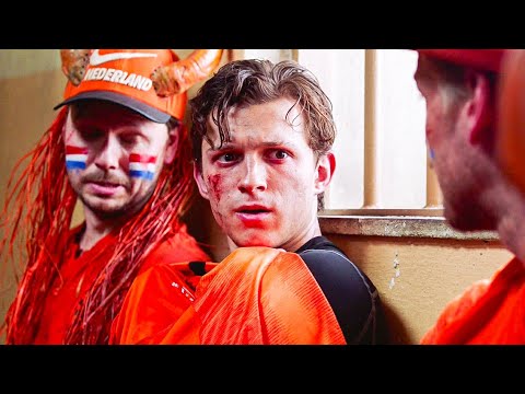 Peter Parker Wakes Up in Netherlands | Spider-Man: Far From Home