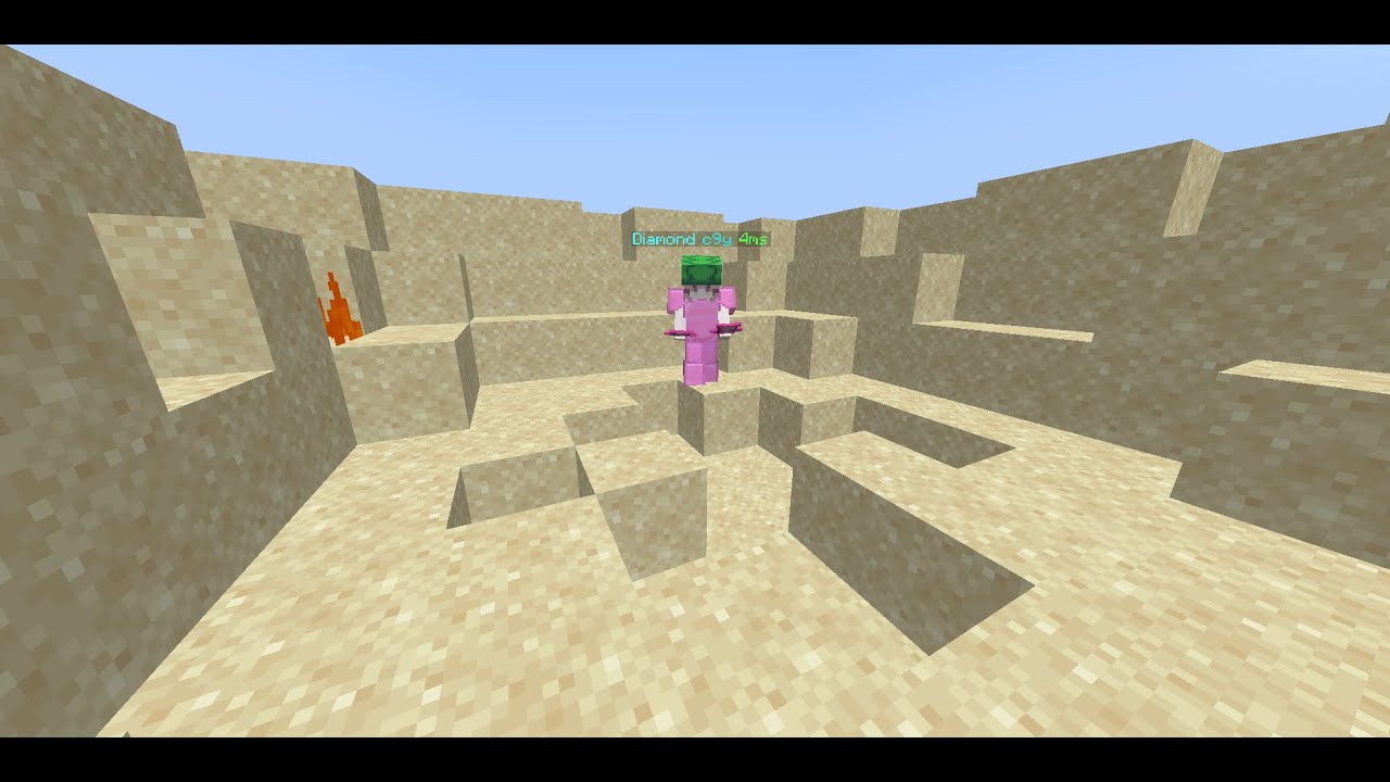 Trying high tier cpvp players keybinds - YouTube