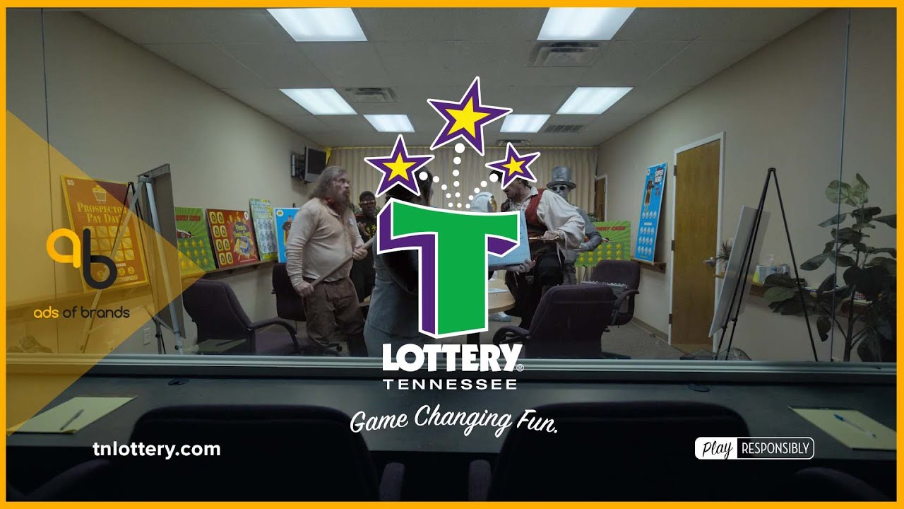 Tennessee Lottery: What's Your Instant Game - YouTube