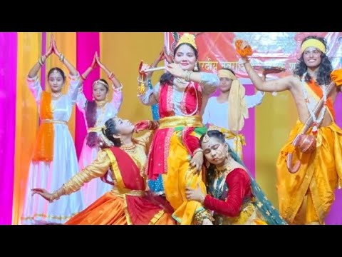 Rukmini Tulsi Patra Leela🦚 ️ - YouTube