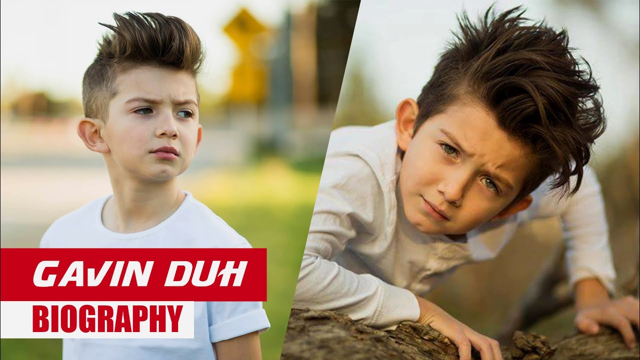 Gavin Duh - Child Fashion Model | Biography | Height | Age | Net Worth ...