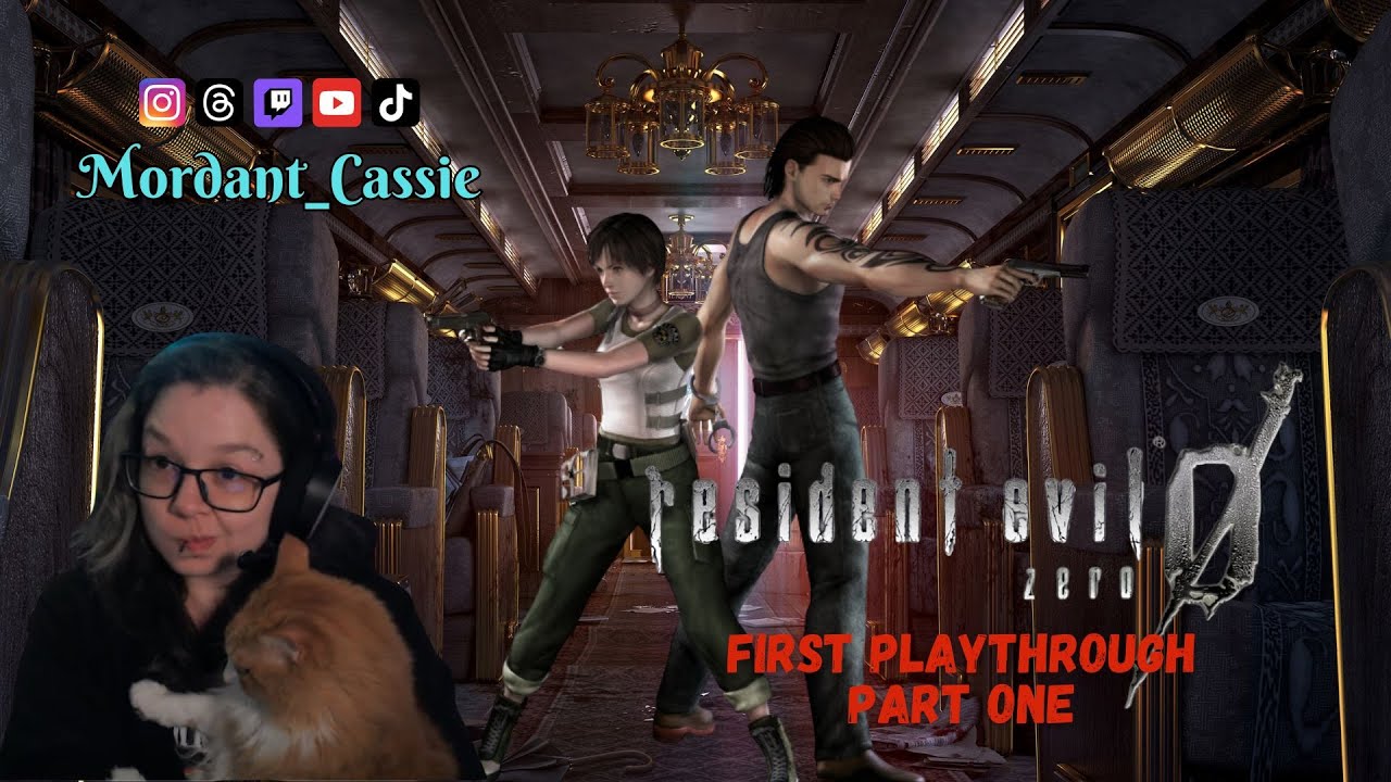 Part One - RE0 Choo Choo it's Train time Choo Choo - YouTube