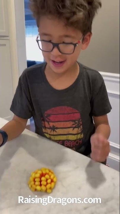 Candy Corn Stacking Challenge - Minute-To-Win-It Game - Fun Halloween ...