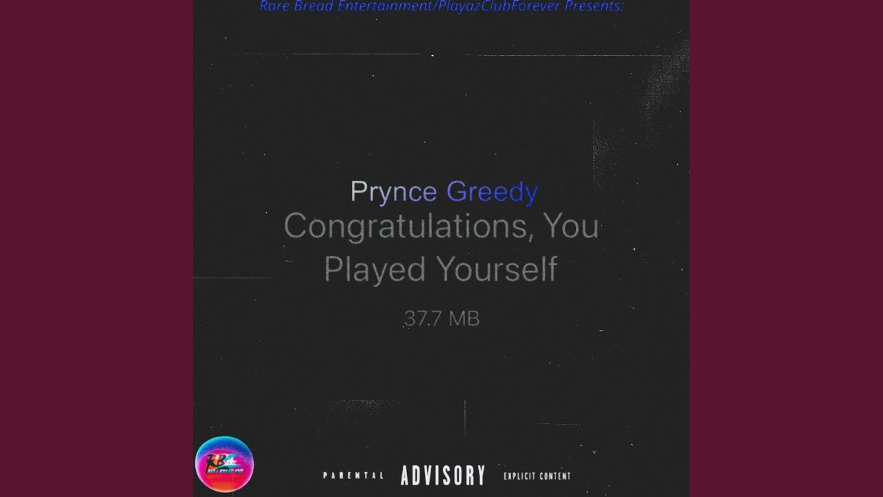 Congratulations, You Played Yourself - YouTube