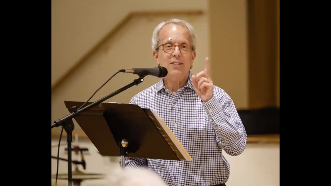 Rabbi Shapiro Memorial Service - YouTube