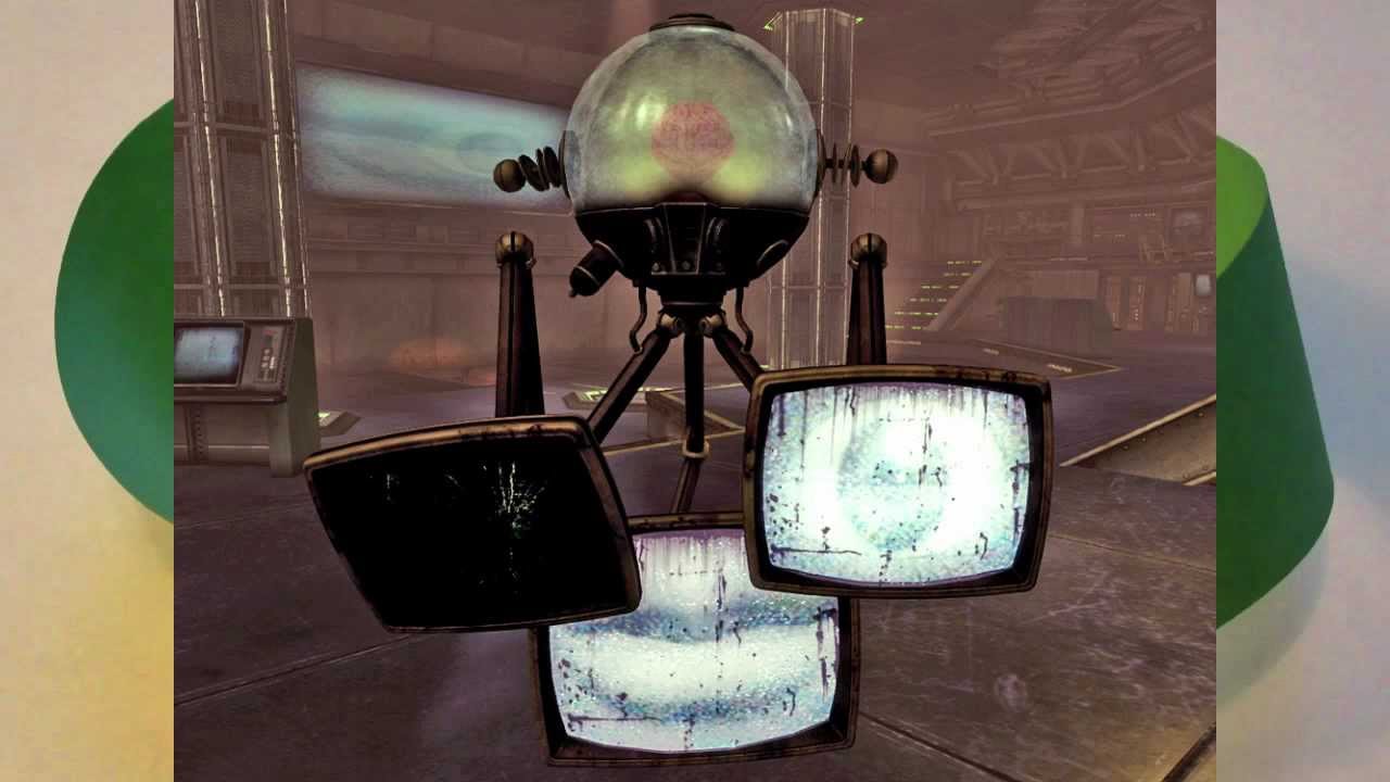 [Fallout : New Vegas][OWB] - Mobius - YouTube