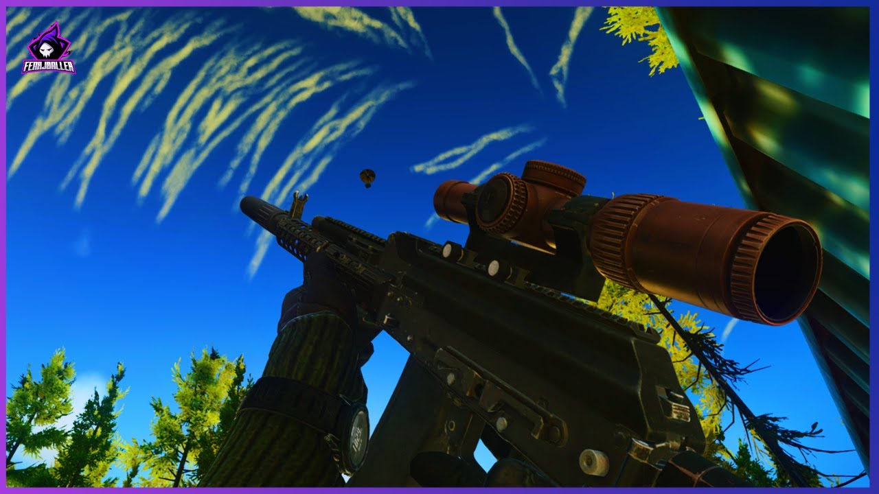 WOOODS ALL DAY - YouTube