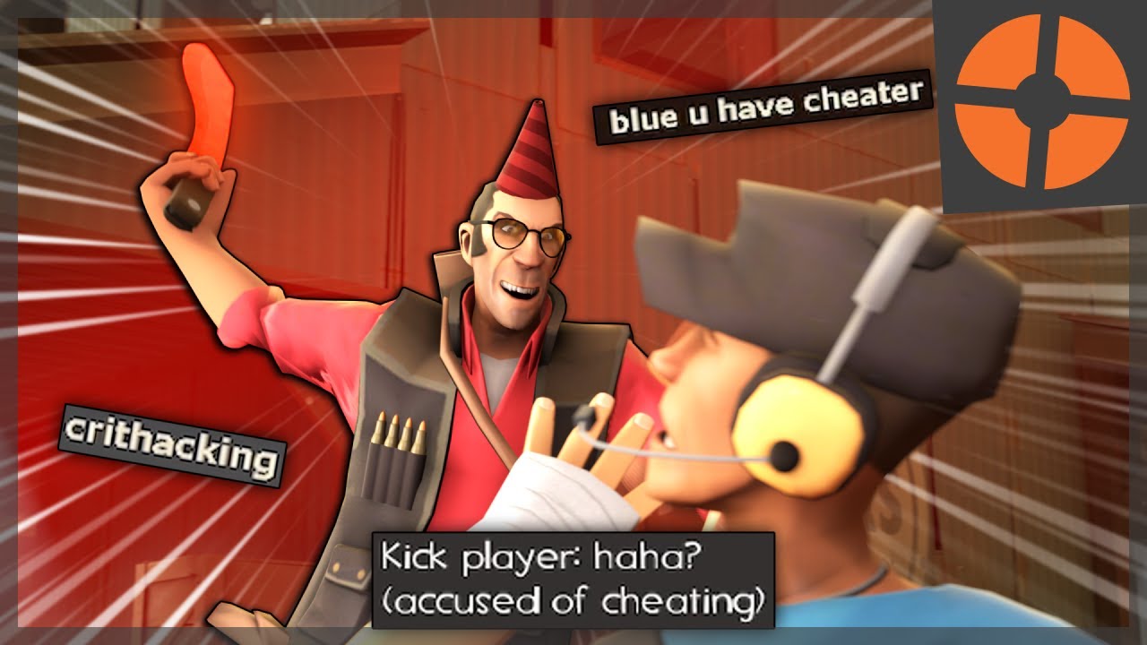 TF2: RANDOM CRITS = TAUNT! [GONE WRONG!!1] - YouTube