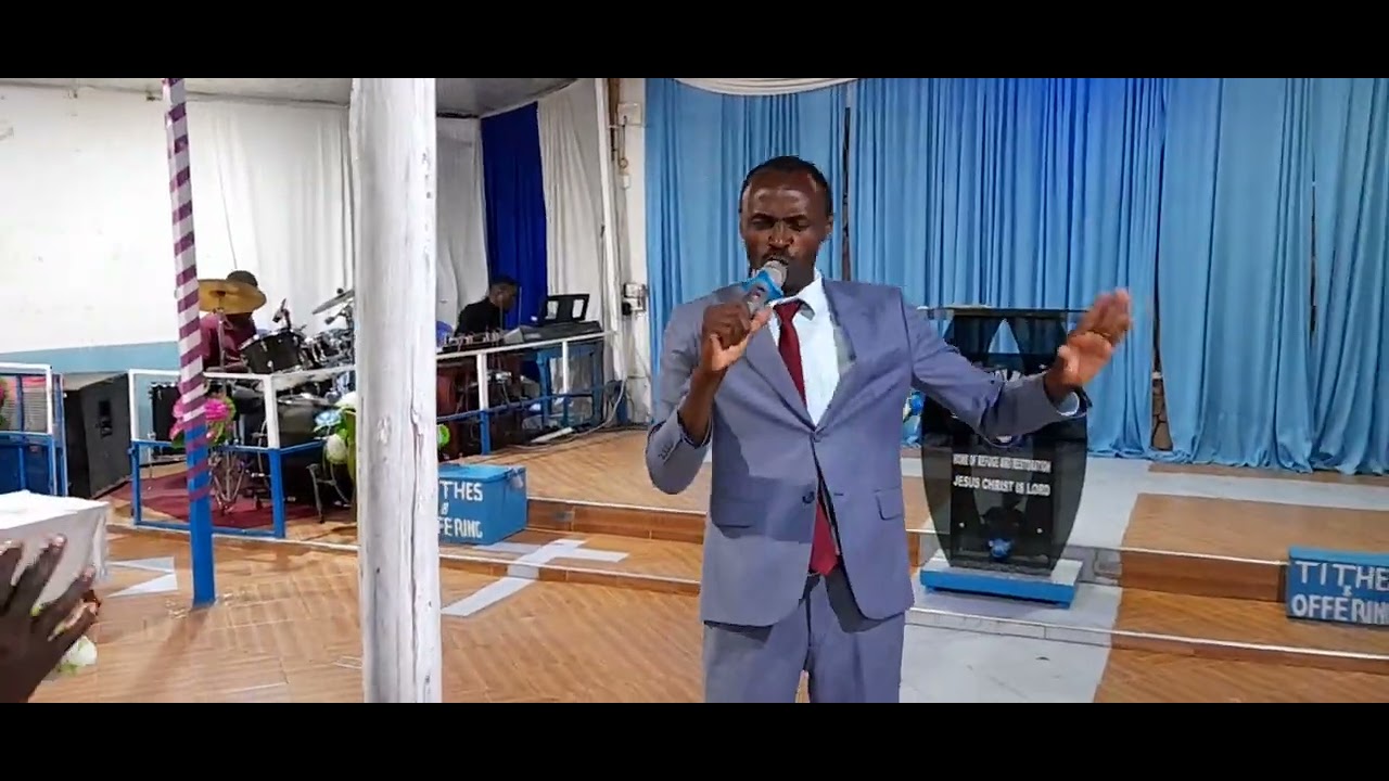 IMPORTANCE OF PRAYER BY REV JAVASON MUTHUI - YouTube