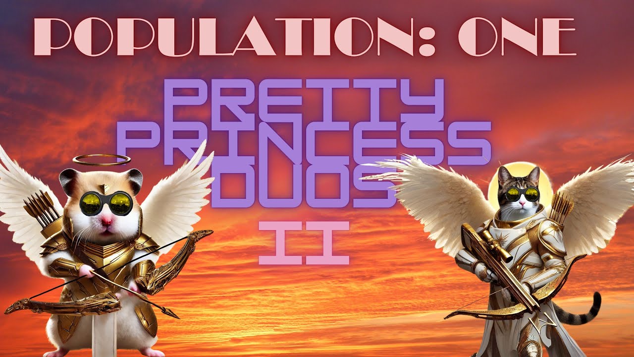 Population One: Pretty Princess Duos II - YouTube