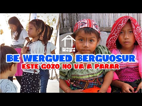 Este gozo no va a parar, versión Guna