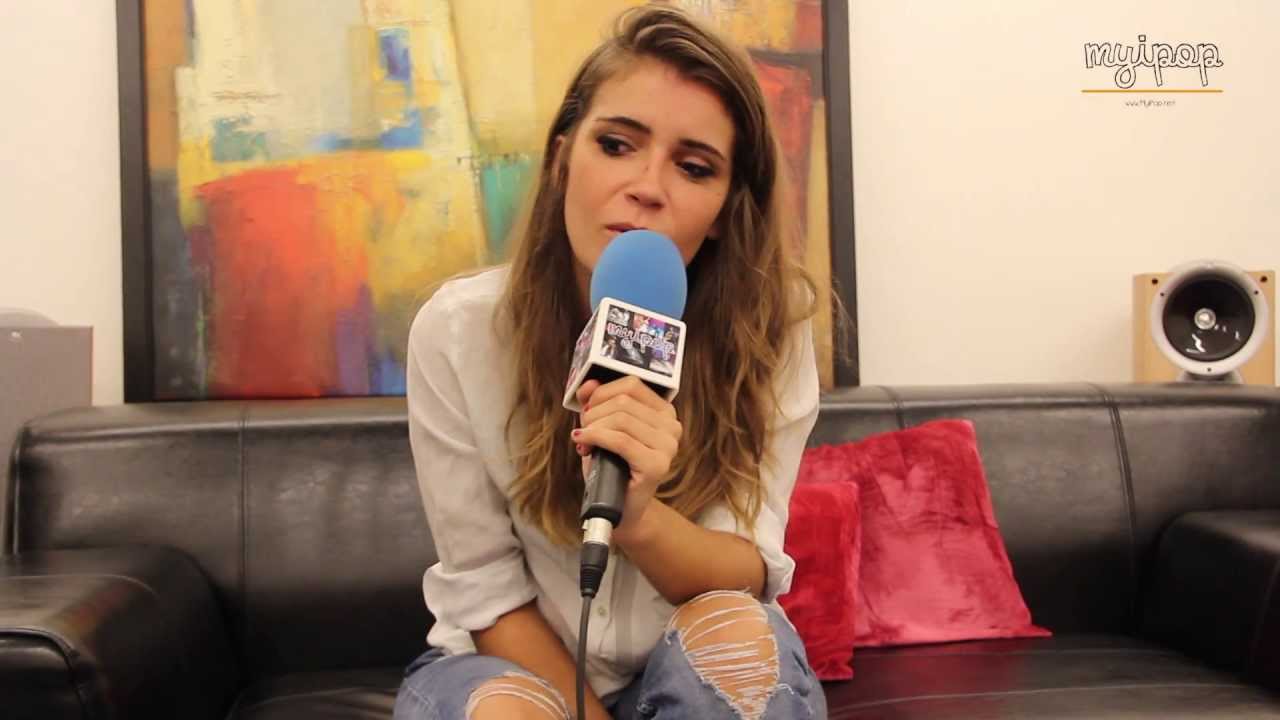 Entrevista | Carmen Boza - YouTube