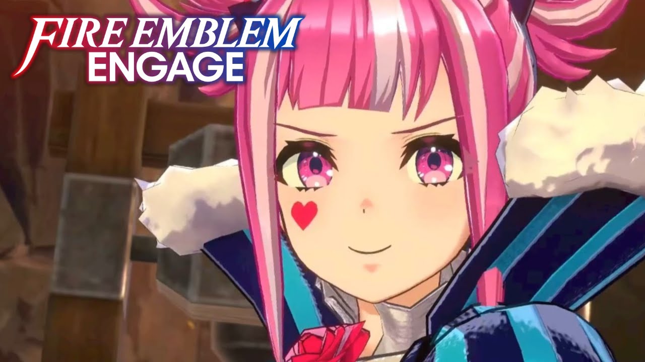 BEHOLD THE NEW FACE OF EVIL / FIRE EMBLEM ENGAGE 18 - YouTube
