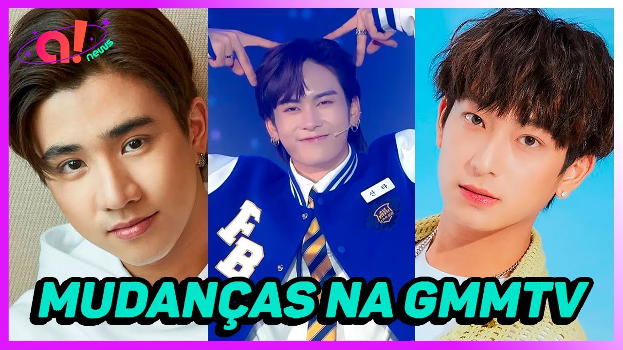 🚨SANTA será par de PERTH em NOVA SÉRIE; BL japonês que tá dando o que ...