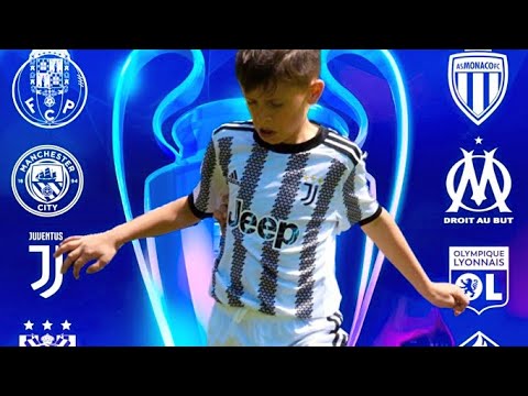JUV vs FC GUIPRY MESSAC🇫🇷|🏆FCGM TOURNOIS| CHAMPIONS LIGUE U10 ...