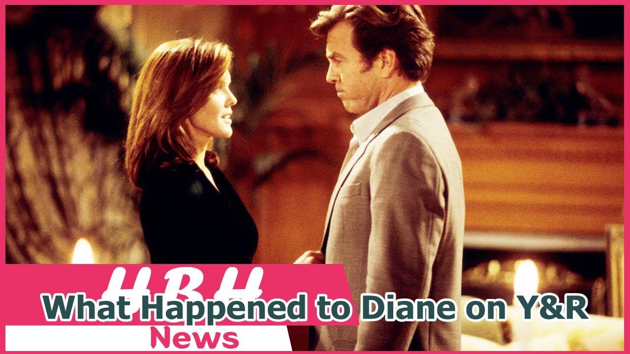 What Happened to Diane on Y&R - YouTube