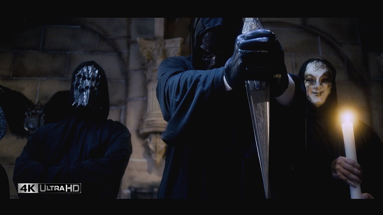 REYES - Official Trailer - Mysterythriller Film (HD) (4K) - YouTube