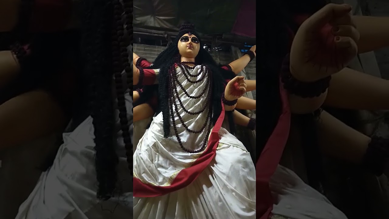Mohan Bansi Rudra Pal Durga Pratima 2022/ Kumartuli Durga Thakur #sorts ...