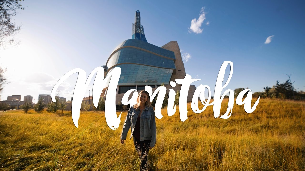 A Little Taste of Manitoba - Devon Gray | Cinematic Travel - YouTube