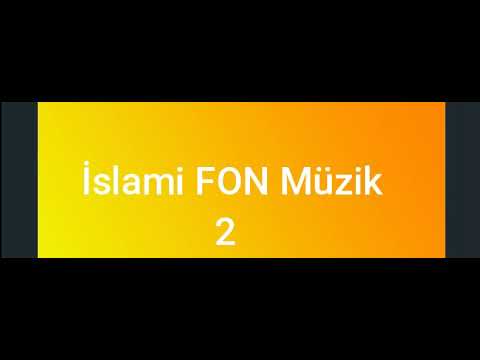Güzel Fon Müziği ( MUHTEŞEM VİDEO)