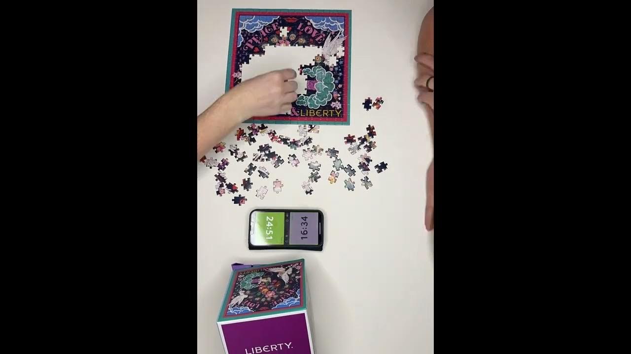 Happy National Puzzle Day - YouTube