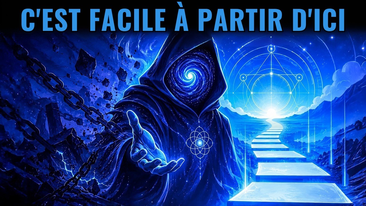 Le champ quantique réagit à votre nouvelle fréquence | Code de ...