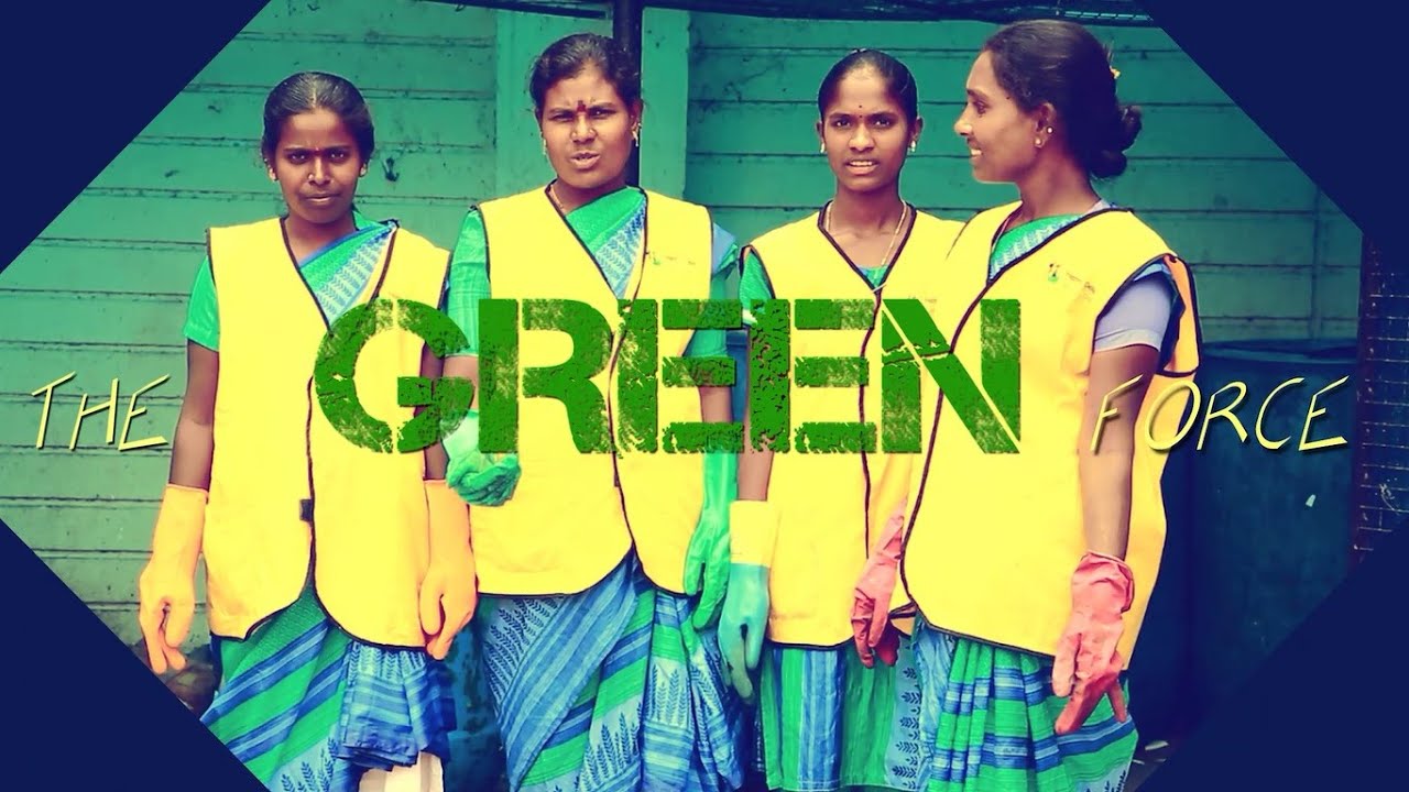 The Green Force - YouTube