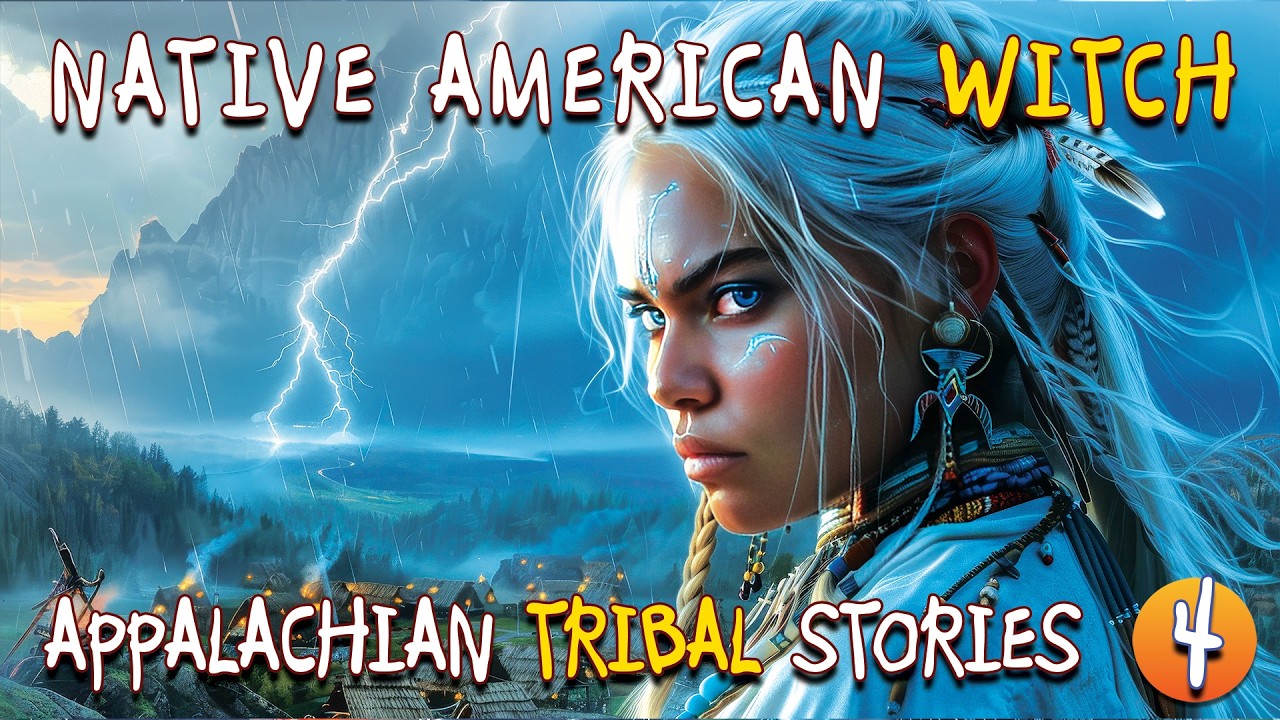The Shocking Story of a Native American Witch | Appalachian Tales ...