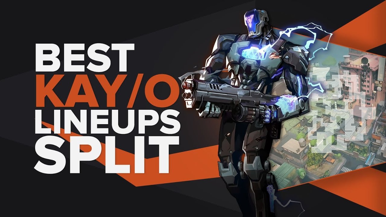 The Best KAYO Lineups on Split - YouTube