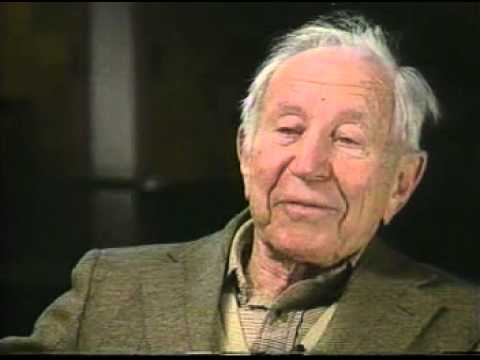 Alexander Lowen on 'Breathing' - YouTube