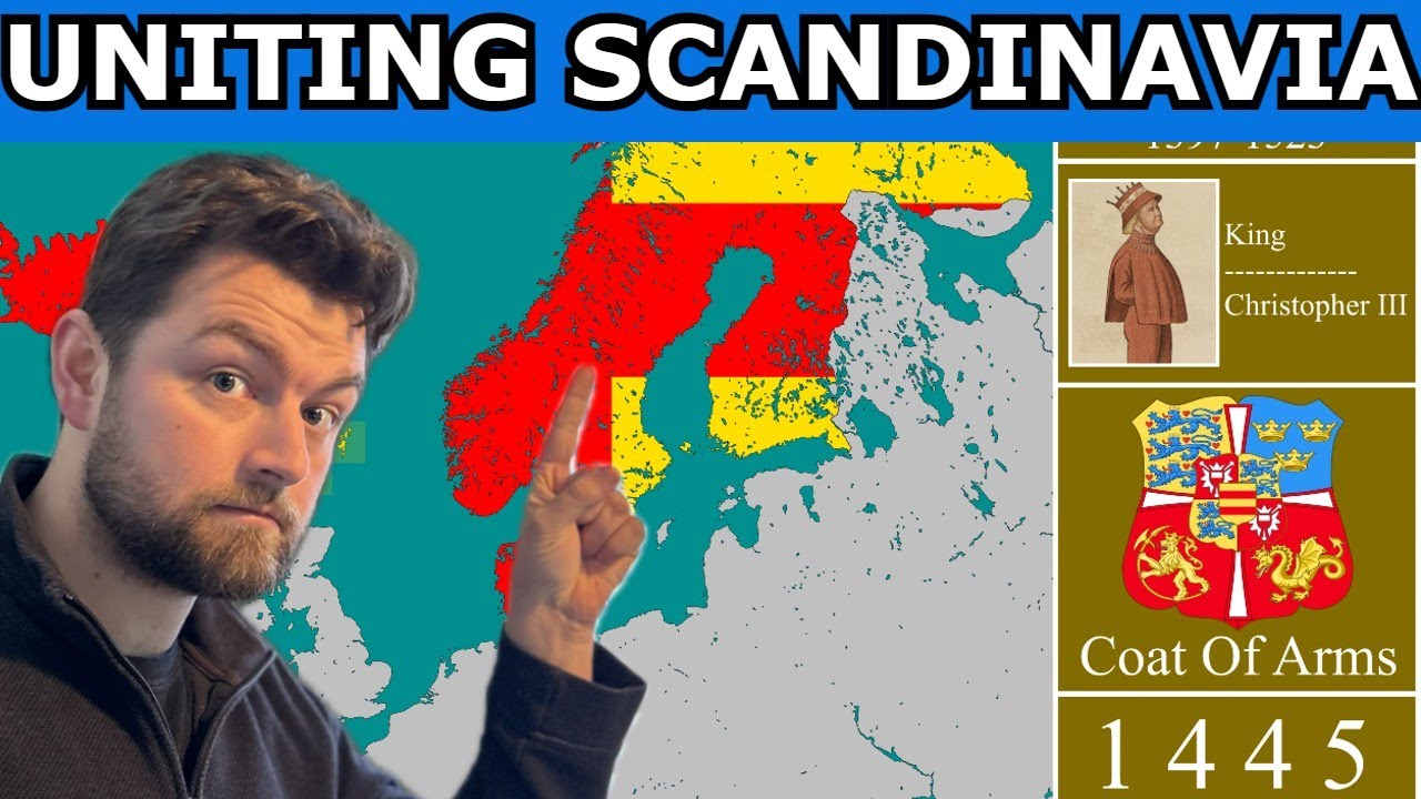 The Kalmar Union: The Attempt to Unite Scandinavia (History of ...