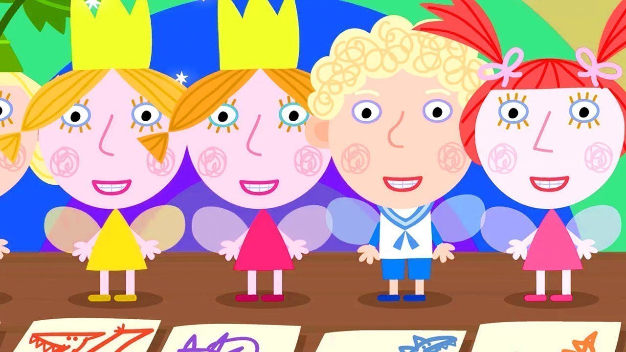Ben and Holly’s Little Kingdom Full Episode 🌟Daisy & Poppy's Playgroup ...