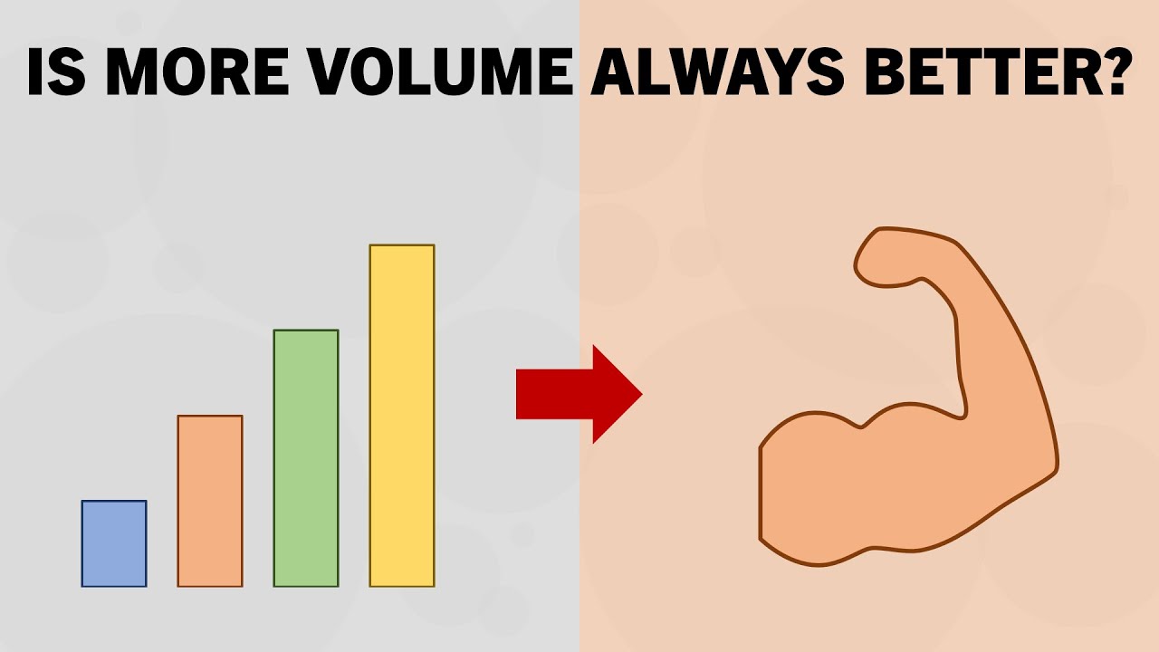 When is More Volume a Bad Idea? - YouTube