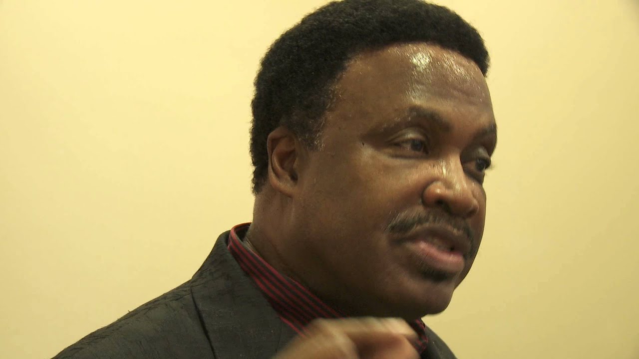 The Untapped Power of a Man: Bishop Kenneth Ulmer - YouTube