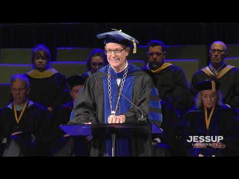 2024 Jessup Spring Commencement: Graduate - YouTube