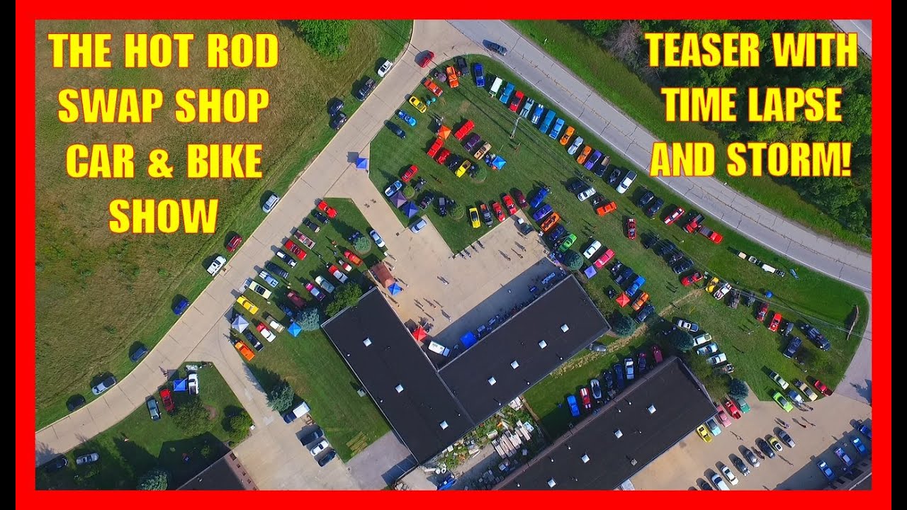 Teaser - Hot Rod Swap Shop Car & Bike Show - To Benefit Local Veterans ...